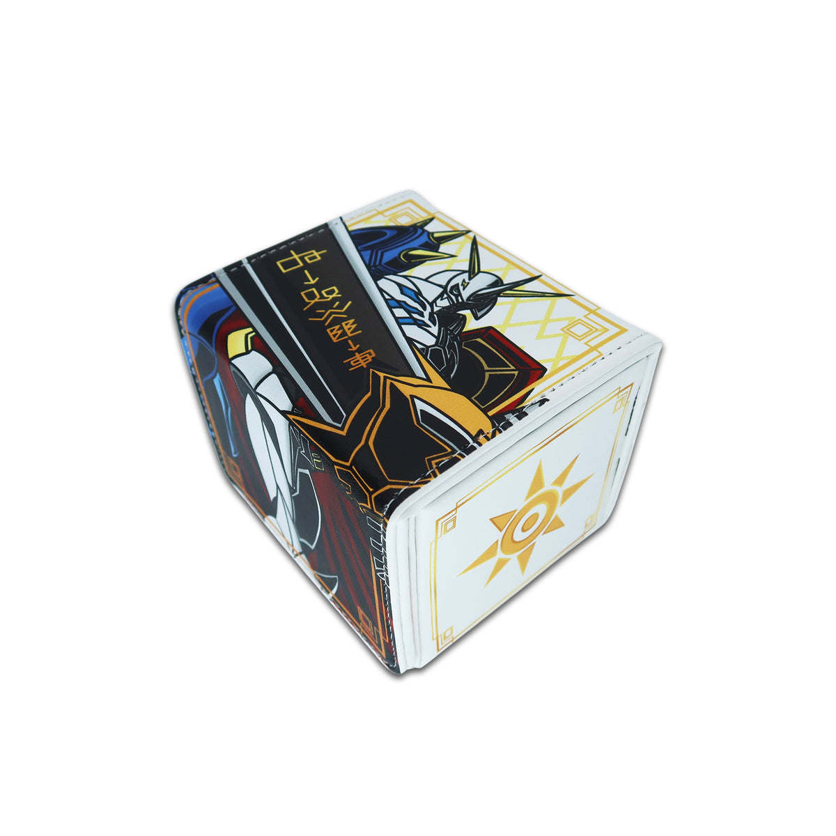 Courage & Friendship Deck Box [Limited Stocks Available] – Usagi Draws