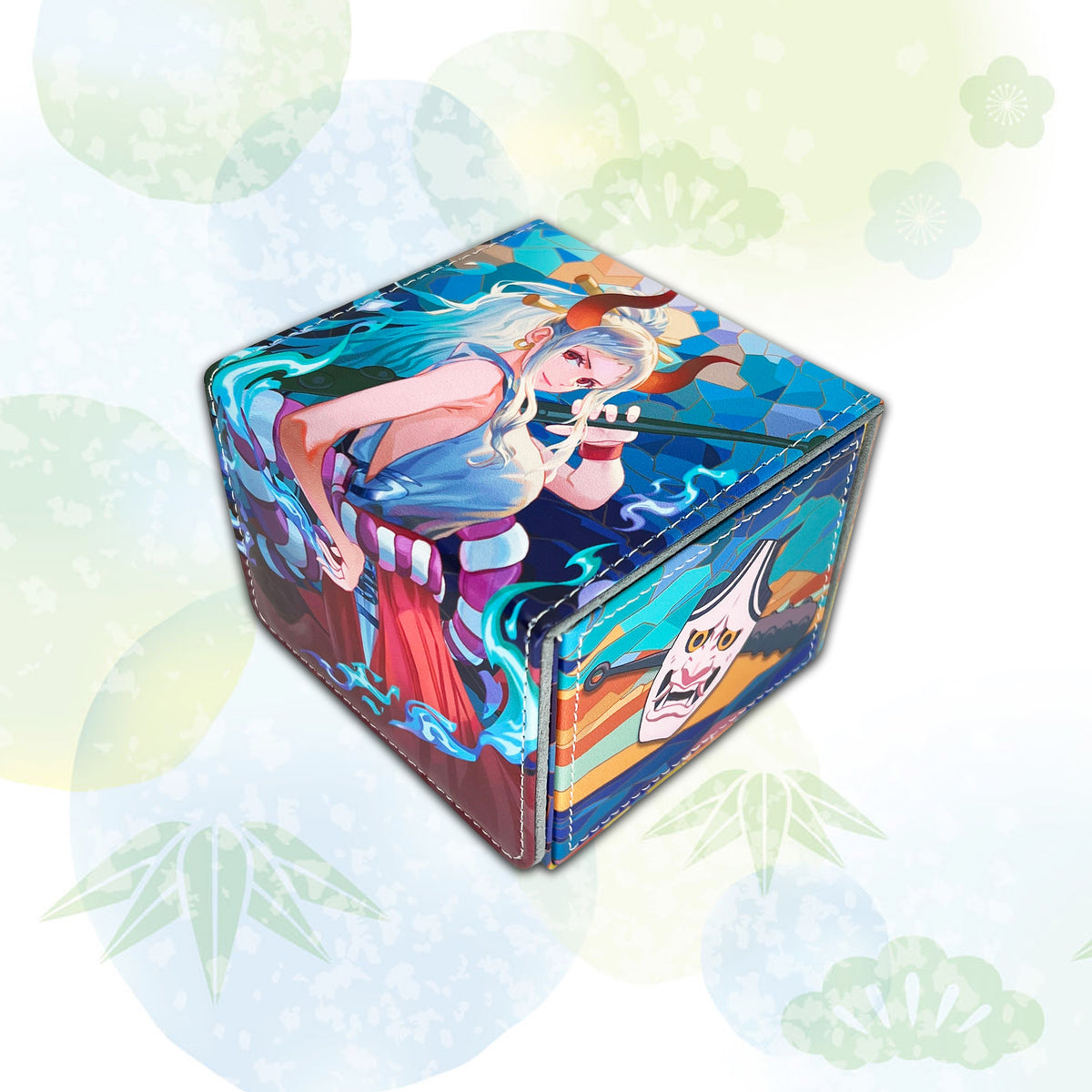 Yamato, Guardian of the Rising Sun Deck Box [In-Stock] – Usagi Draws