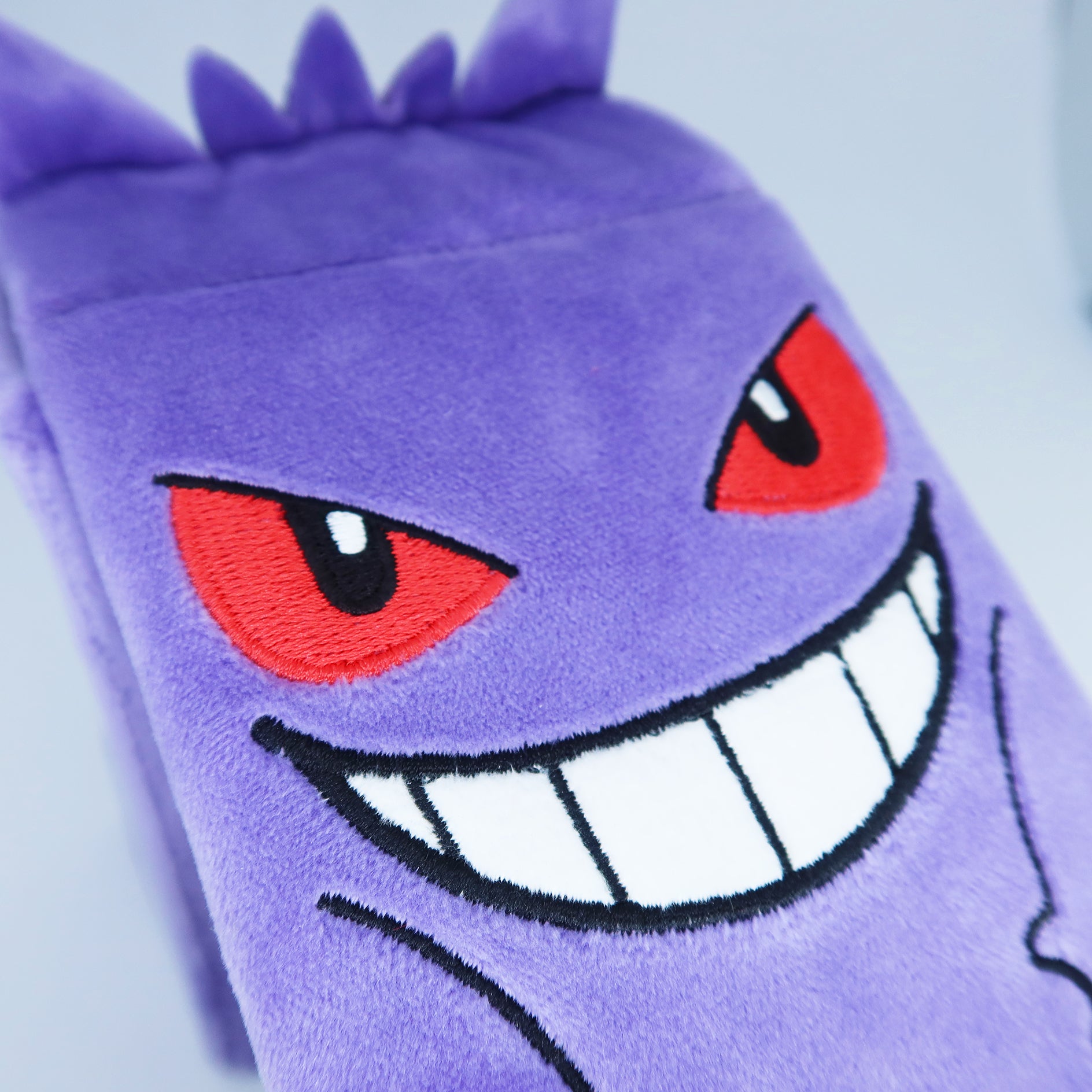 Gengar Plushie Deck Box [Limited Quantities in Stock] – Usagi Draws