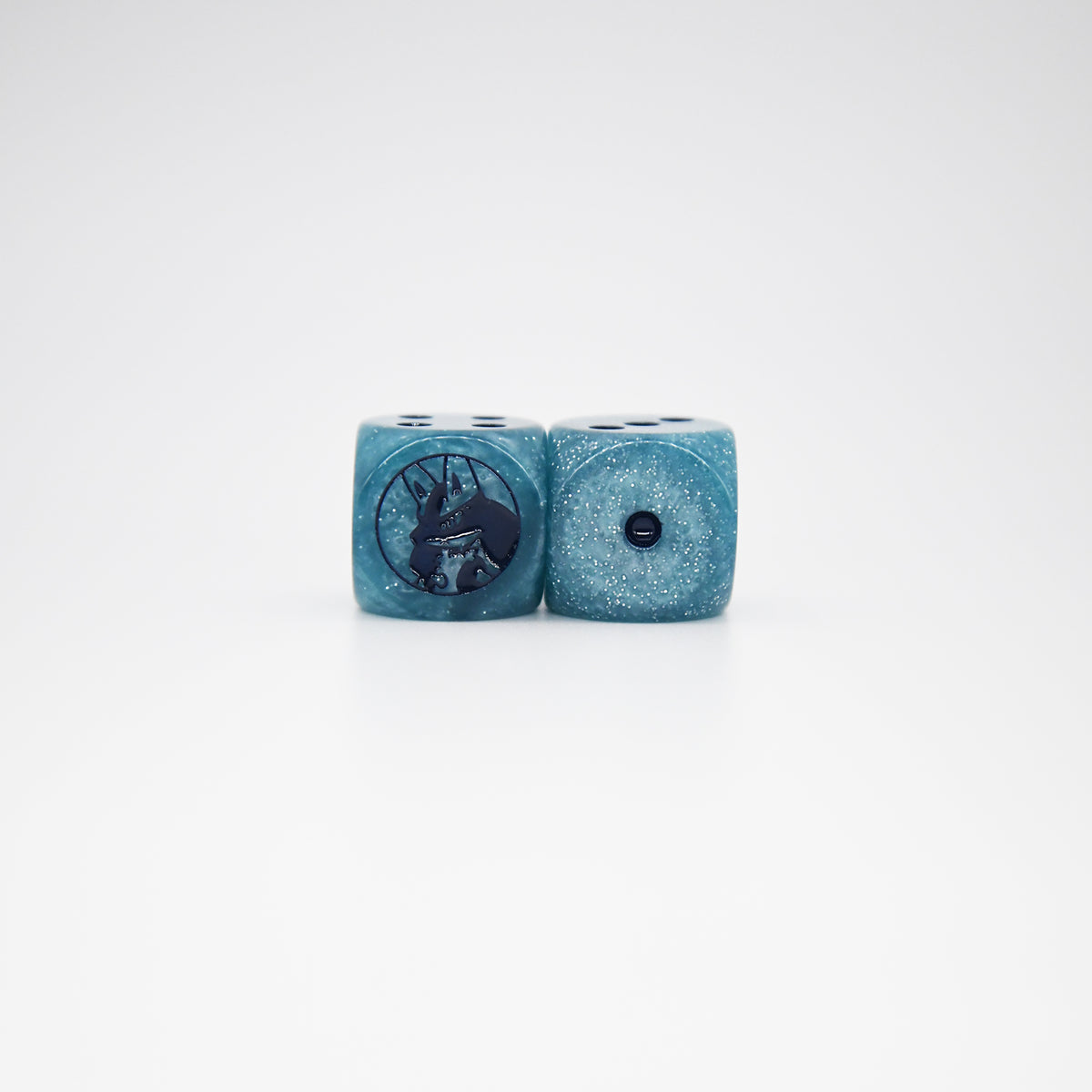 Pokemon 20mm Colored Dice Collection Vol.1 – Usagi Draws