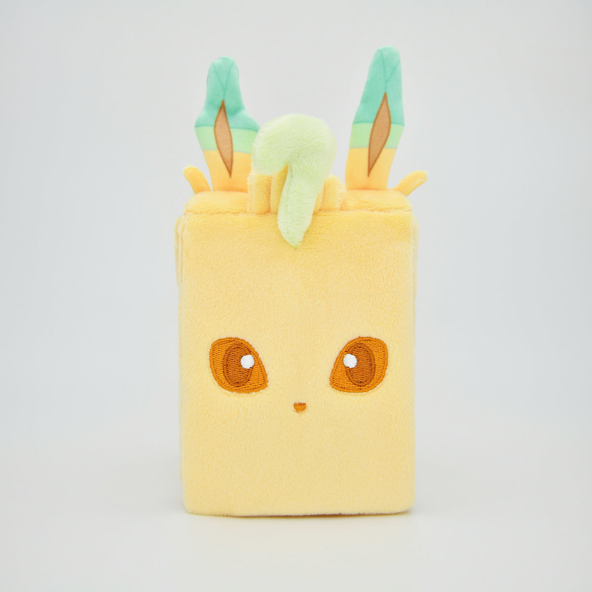 Leafeon Plushie Deck Box [Limited Quantities in Stock] – Usagi Draws