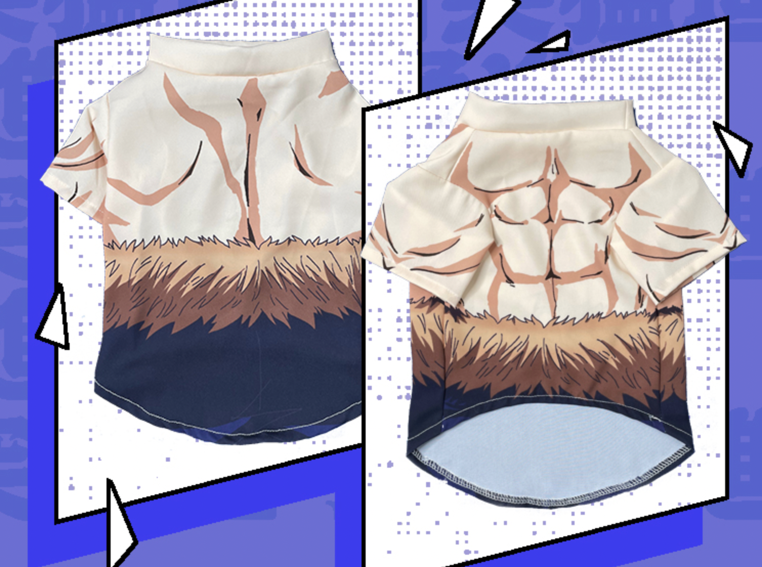 Hashibira Inosuke Easy Wear Costume [Demon Slayer] – Usagi Draws