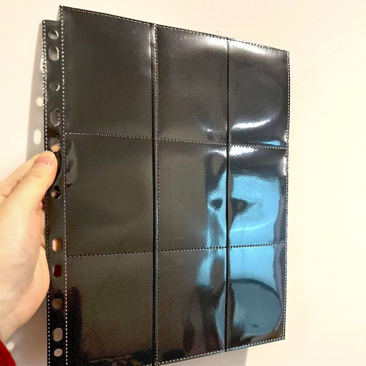 Cute Pokemon Printed 9-Pocket Binder – Usagi Draws