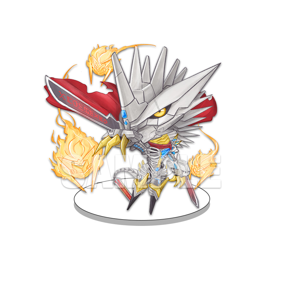 Jesmon Acrylic Memory Marker – Usagi Draws